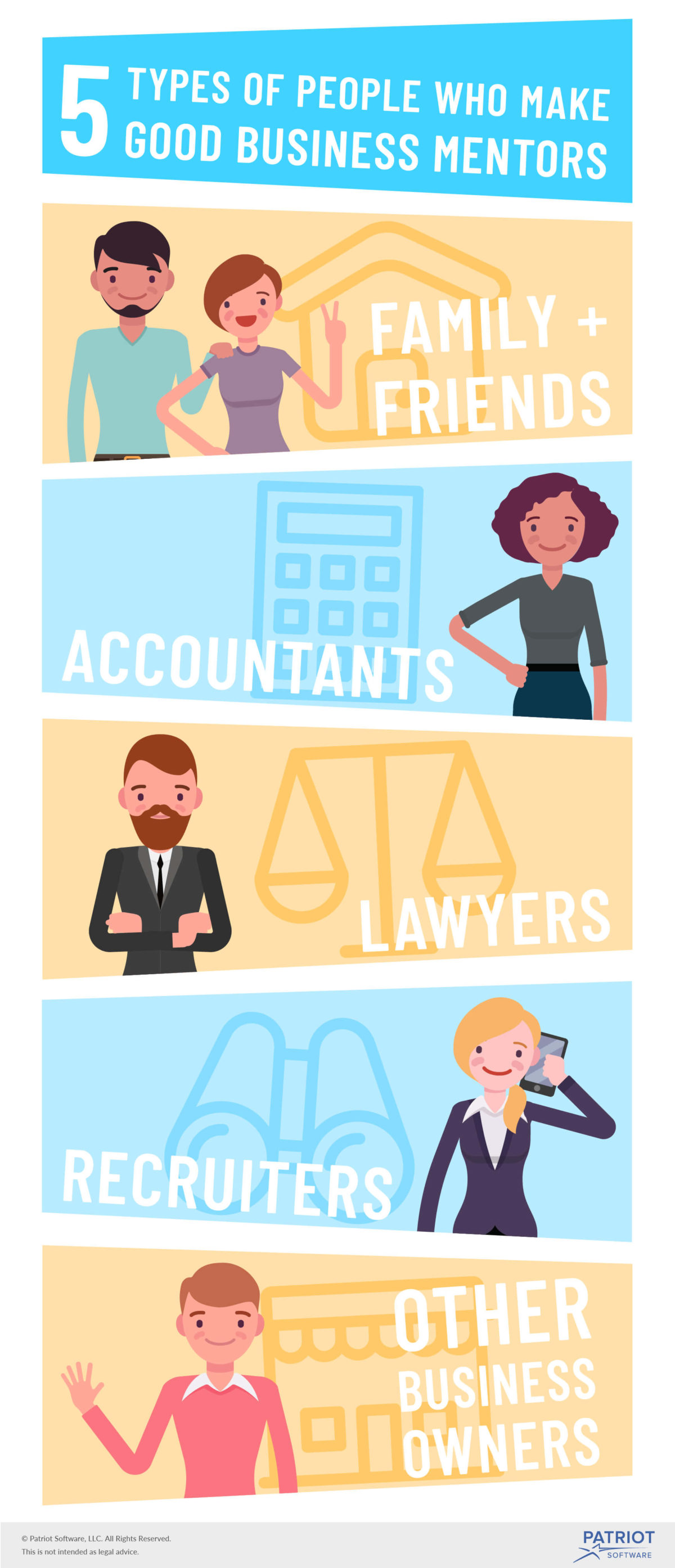 Small Business Mentoring | List of Go-to People to Mentor Your Venture